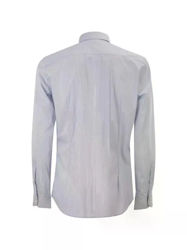 FAY Striped Shirt