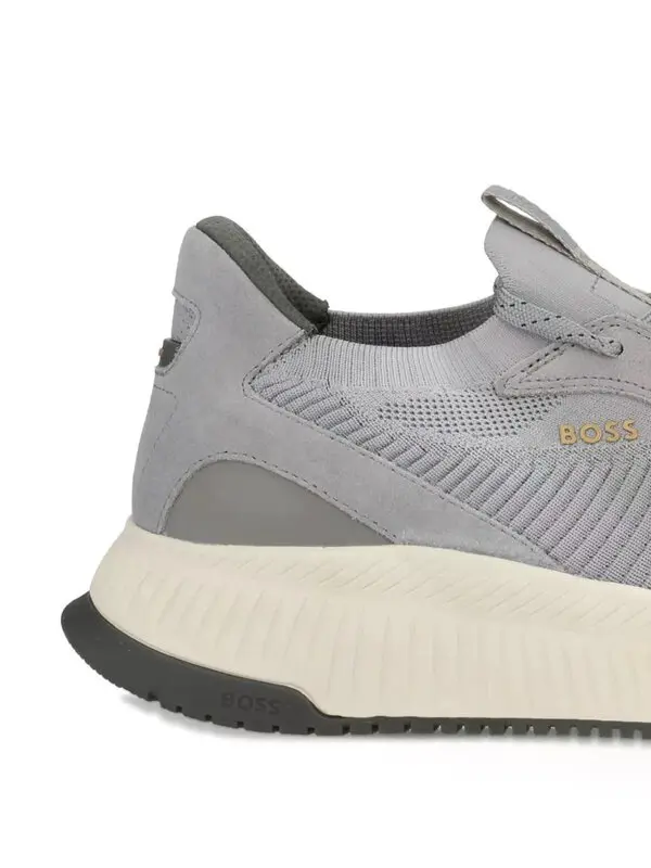 BOSS Evo Laced Sneakers