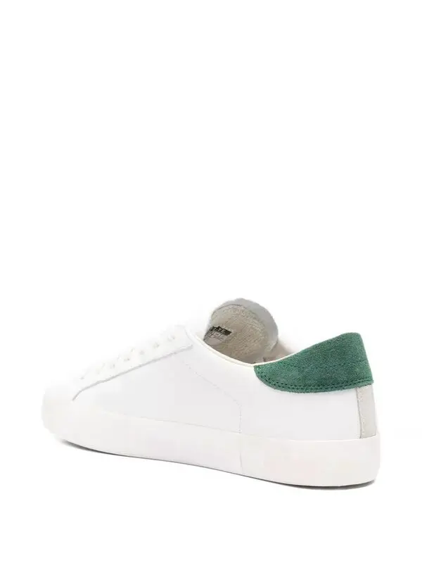 D.a.t.e. Hill Leather Sneakers