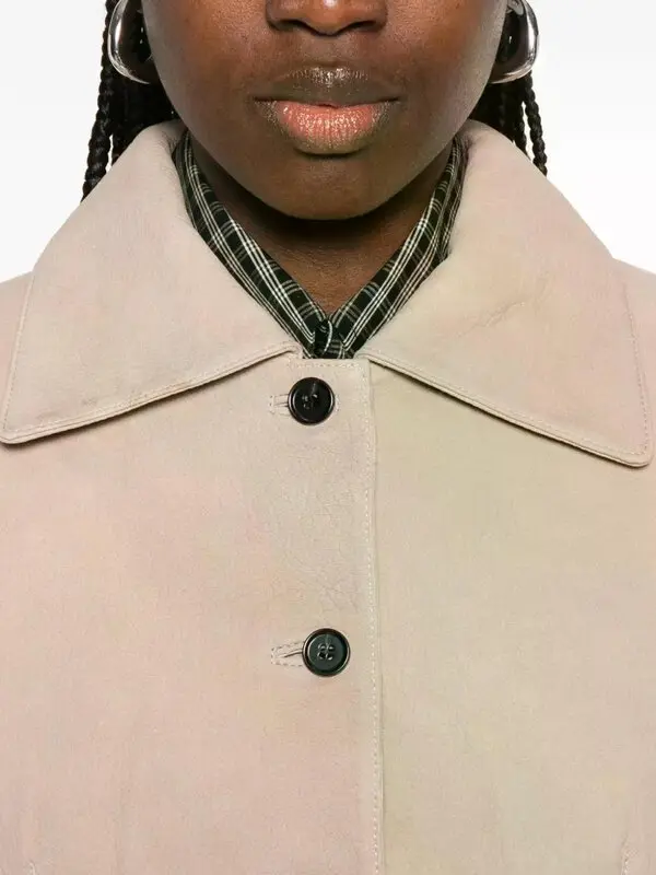 IRO PARIS Rosario Button-up Blazer