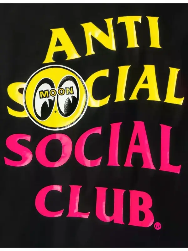 ANTI SOCIAL SOCIAL CLUB Logo-print Jacket