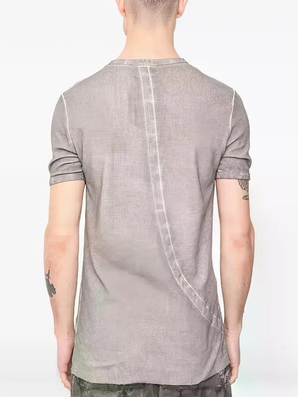 MD75 Texture Cotton T-shirt