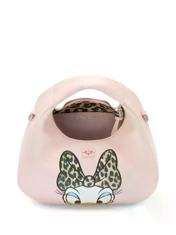GANNI X Disney Daisy Duck Graphic Tote Bag