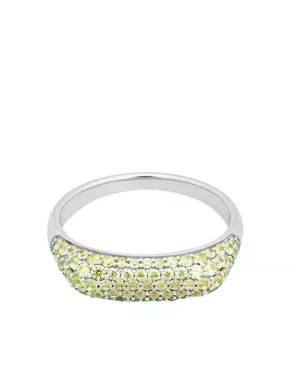 Tom Wood X Nina Sandbech Knut Ring