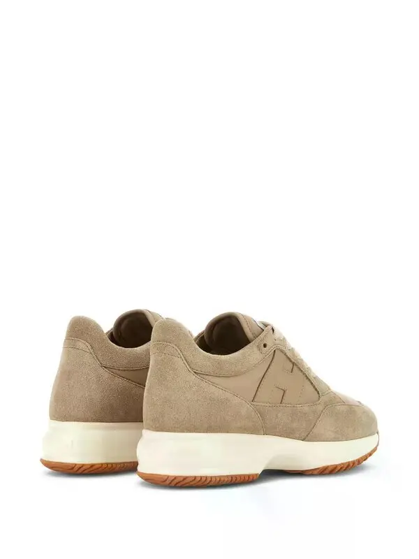 Hogan Interactive Sneakers - Neutrals