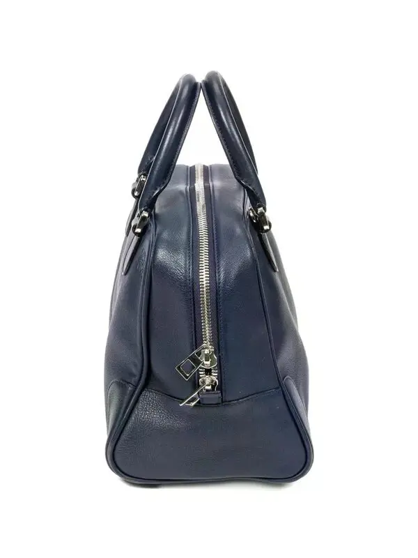Loewe Medium Amazona 75 Tote Bag - Blue