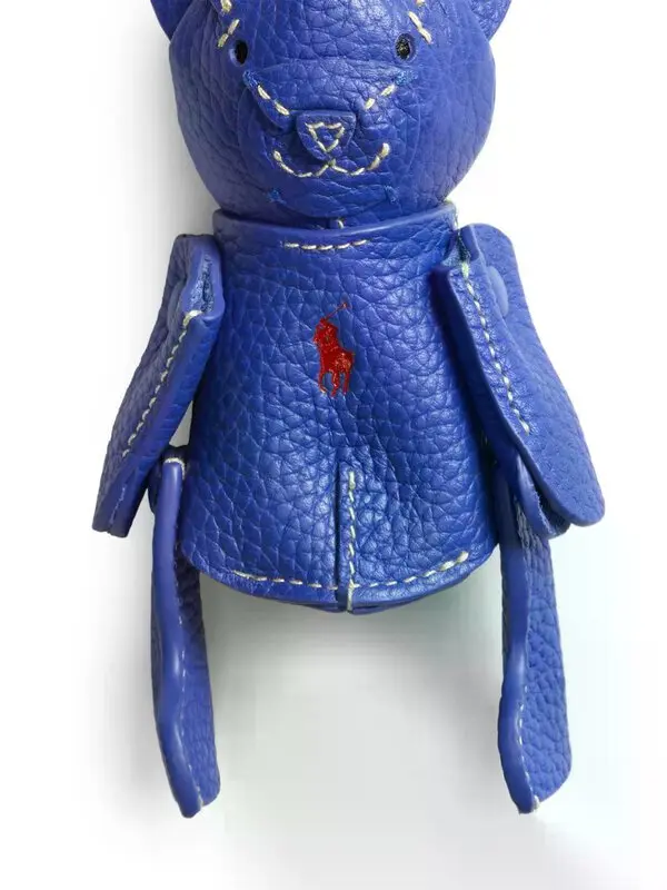 Polo Ralph Lauren Teddy Keyring - Blue