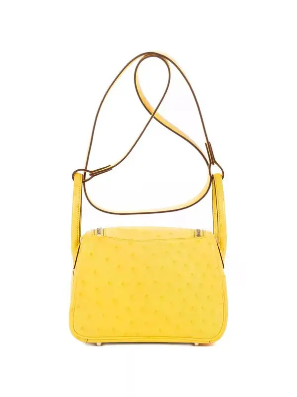 Hermès Mini Lindy Turn-lock Shoulder Bag