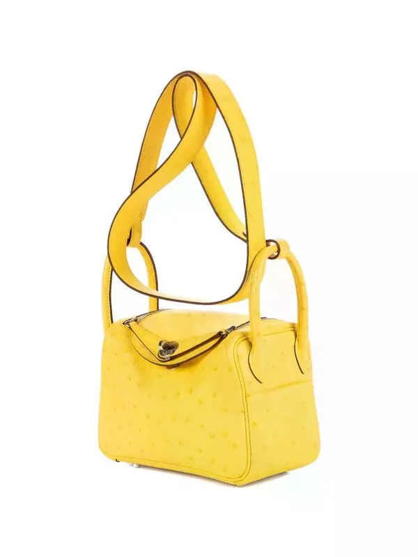 Hermès Mini Lindy Turn-lock Shoulder Bag