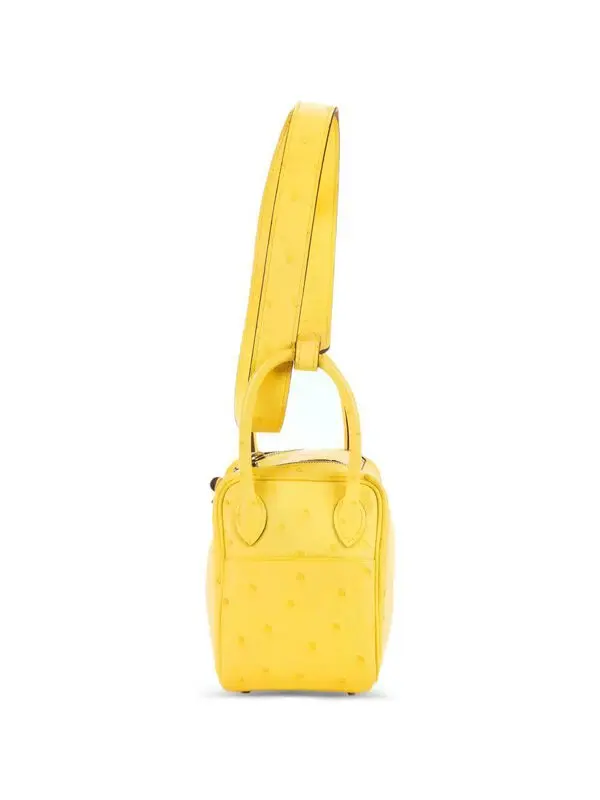Hermès Mini Lindy Turn-lock Shoulder Bag