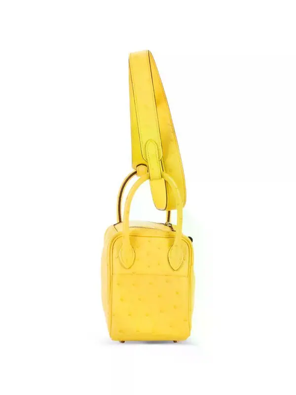 Hermès Mini Lindy Turn-lock Shoulder Bag