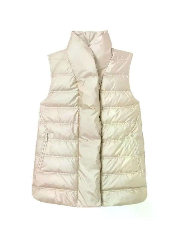 Lafayette 148 New York Shawl Collar Gilet