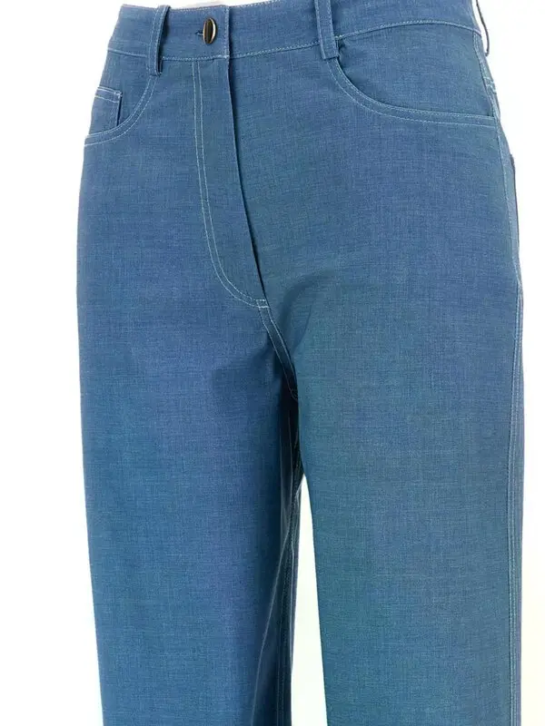 IRIE' Irie Topstitching Trousers
