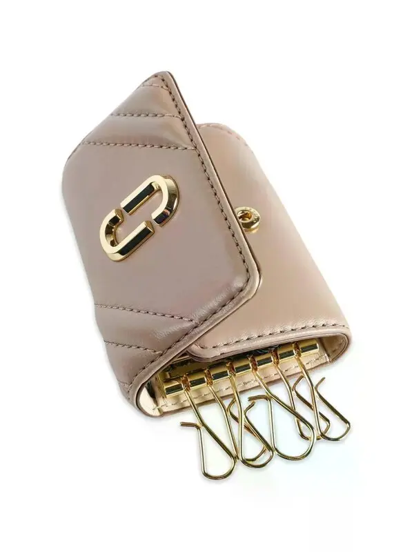 Marc Jacobs The Glam Shot Key Case