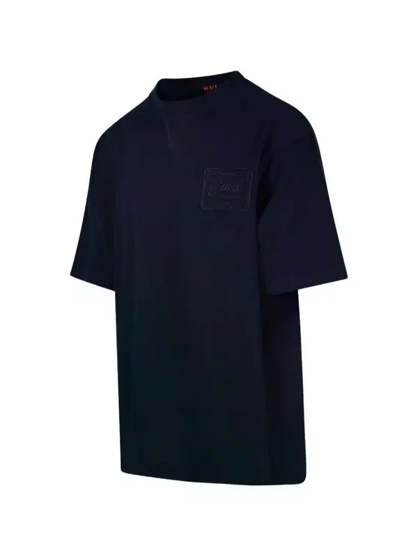 Gucci Patch T-shirt