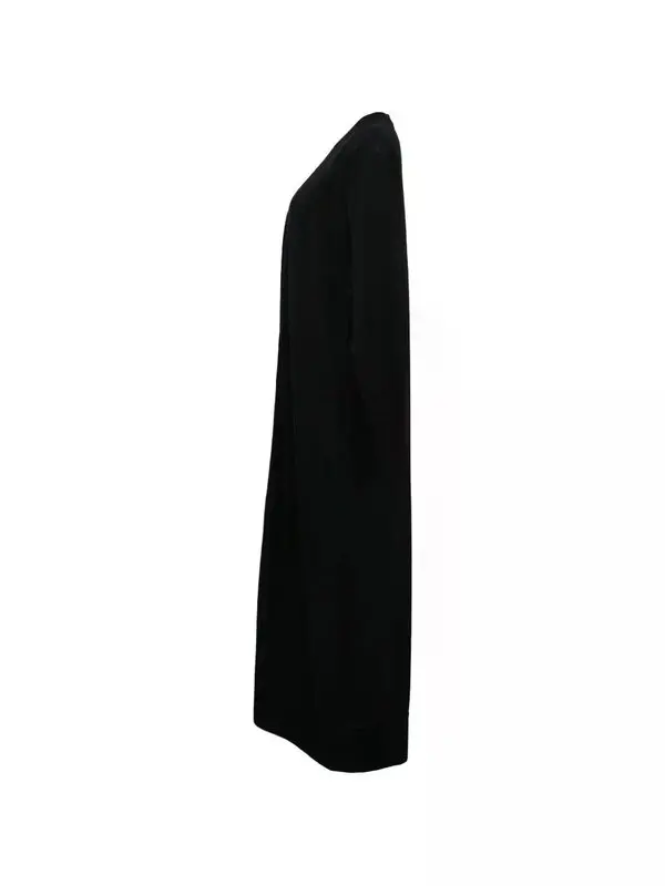 FERRAGAMO Virgin Wool V-neck Cardigan