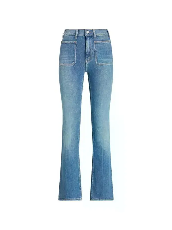 Polo Ralph Lauren Patch-pocket Jeans