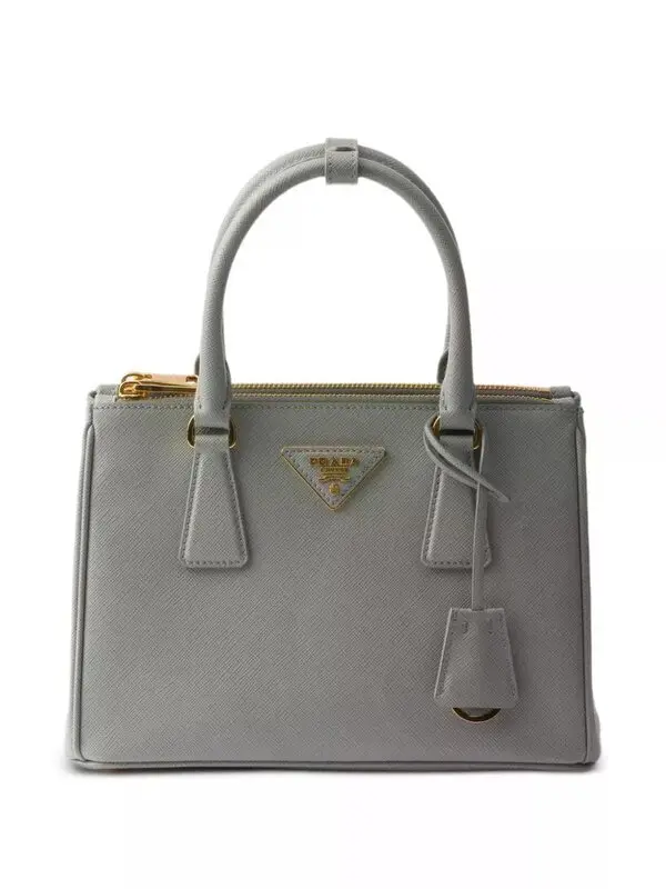 Prada Galleria Tote Bag - Grey
