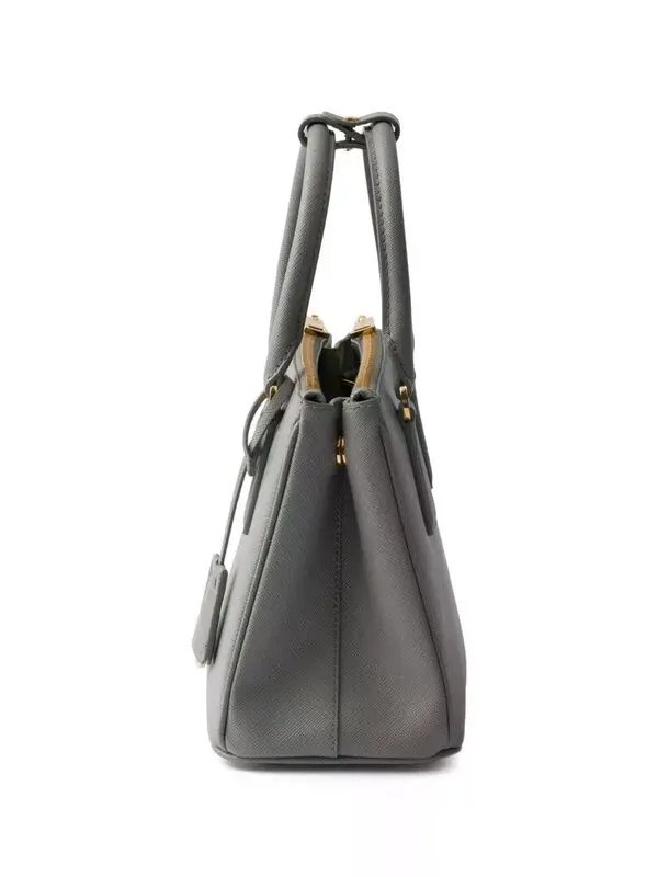Prada Galleria Tote Bag - Grey