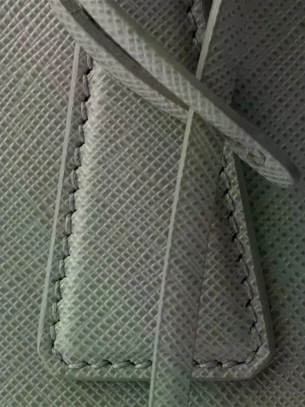 Prada Galleria Tote Bag - Grey