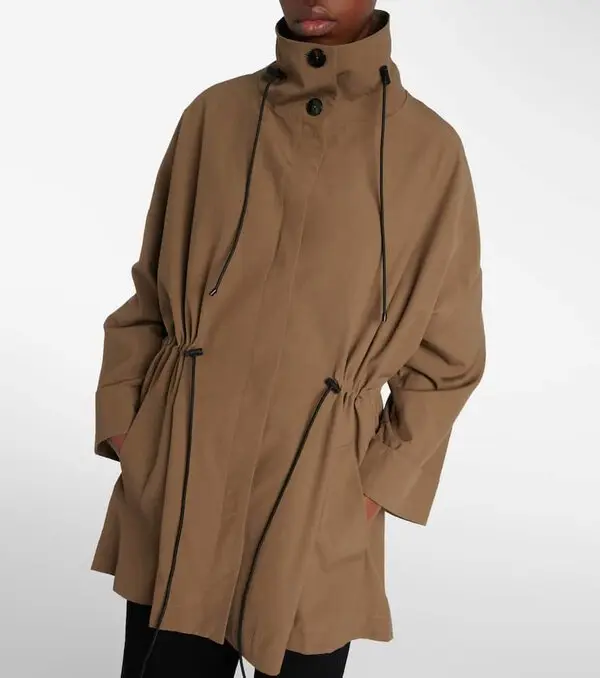 Tove Manet Jacket - Green