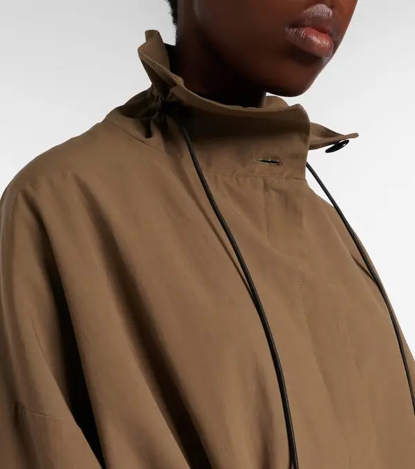 Tove Manet Jacket - Green