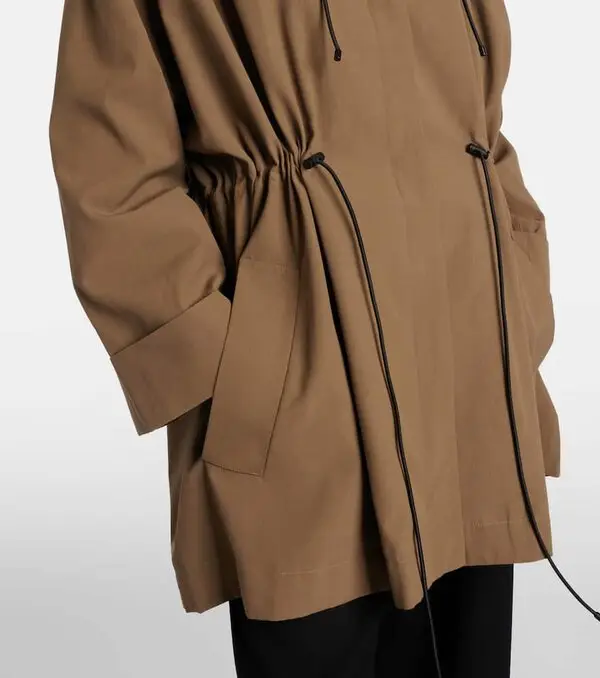 Tove Manet Jacket - Green