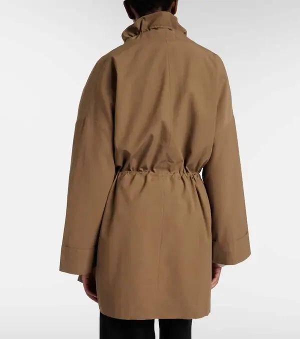 Tove Manet Jacket - Green