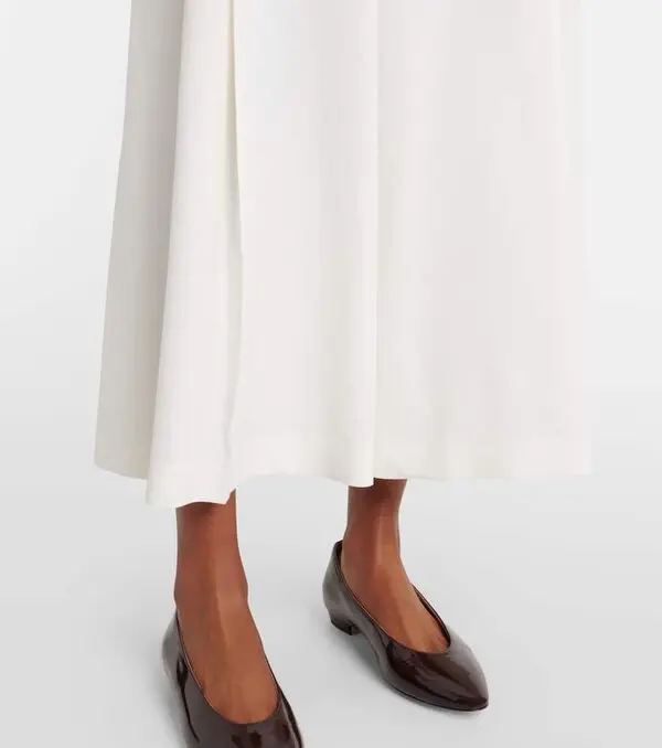 Ralph Lauren Silk Culottes