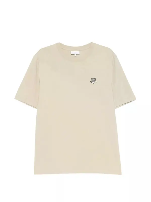 Maison Kitsuné Fox-head T-shirt