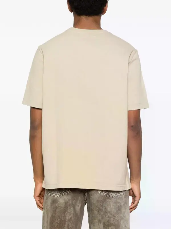 Maison Kitsuné Fox-head T-shirt