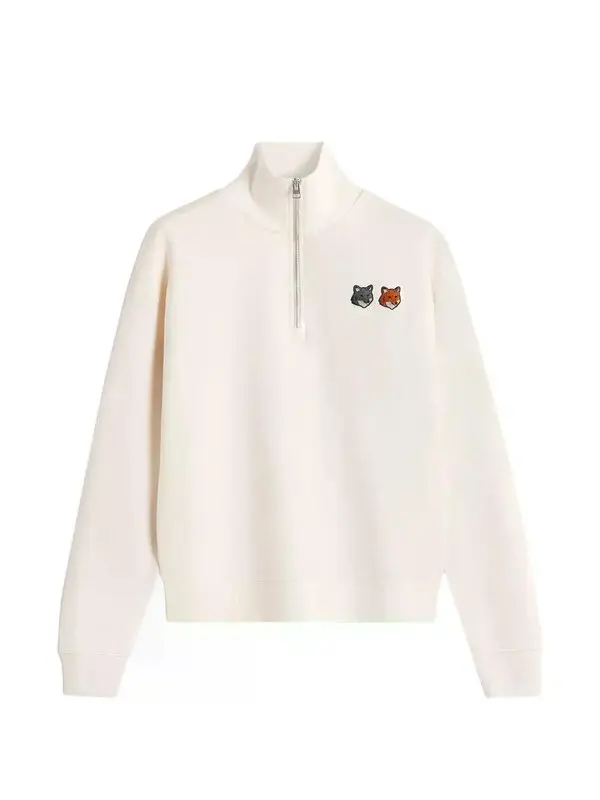 Maison Kitsuné Fox-motif Sweatshirt