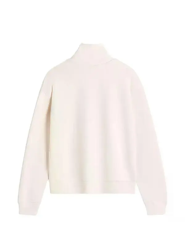 Maison Kitsuné Fox-motif Sweatshirt