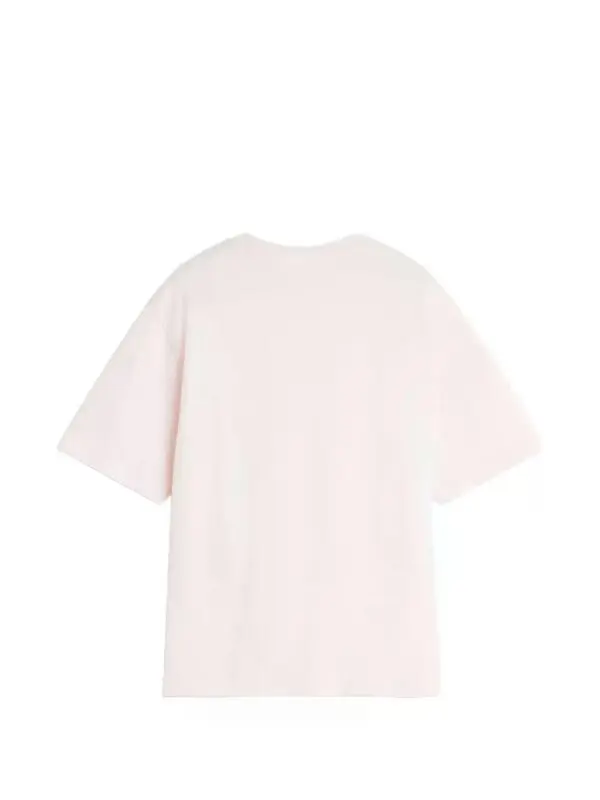 Maison Kitsuné Crew-neck Fox-head T-shirt