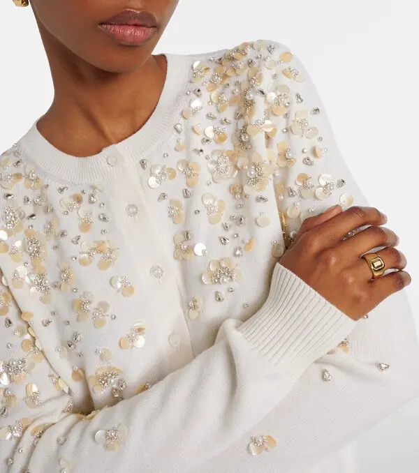 Oscar De La Renta Plated Ring