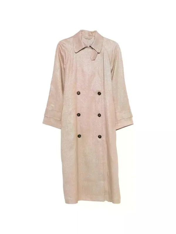 Brunello Cucinelli Double-breasted Coat