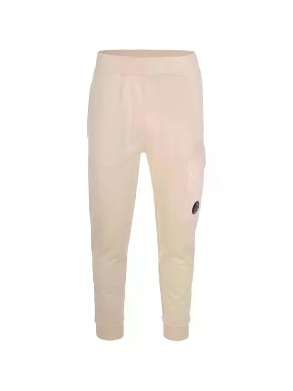 C.P. COMPANY Lens-detail Track Pants