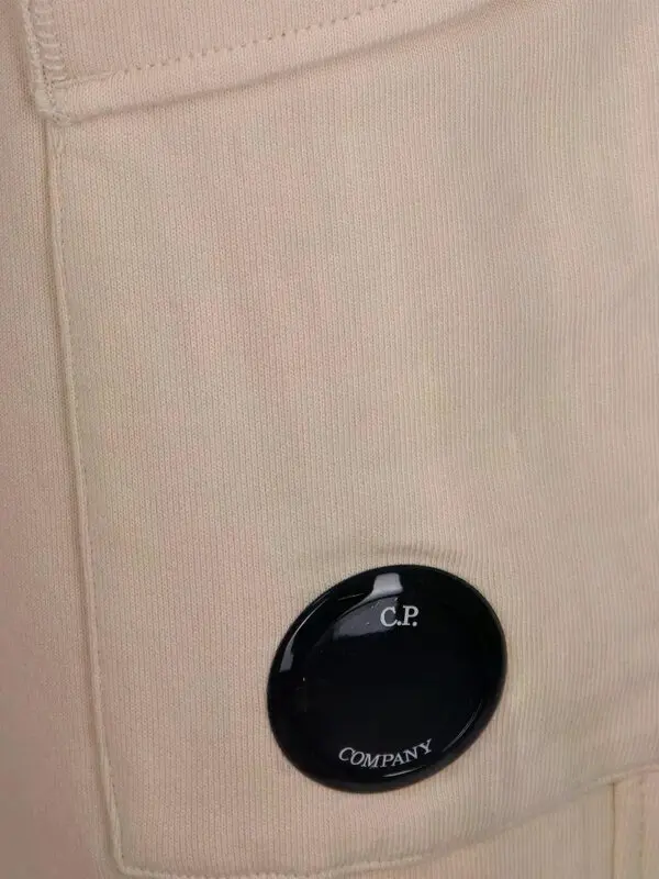 C.P. COMPANY Lens-detail Track Pants
