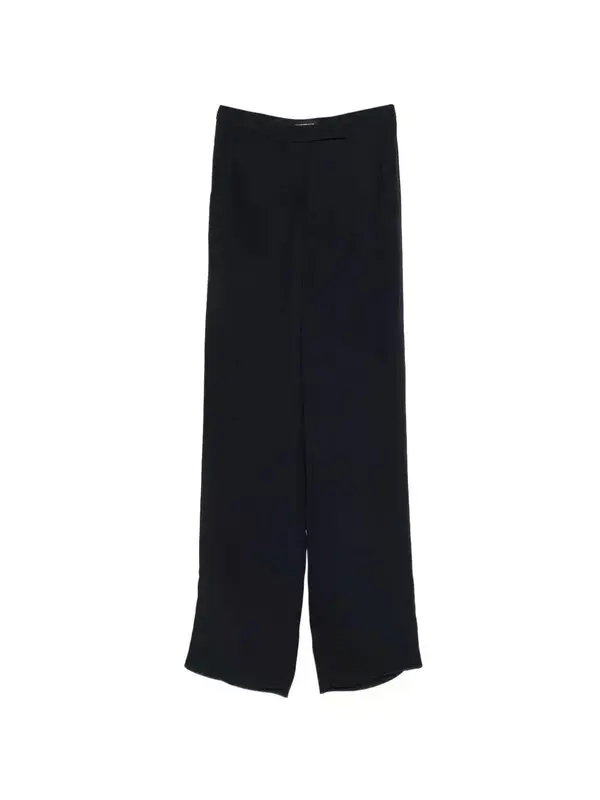 Emporio Armani Split-pocket Trousers