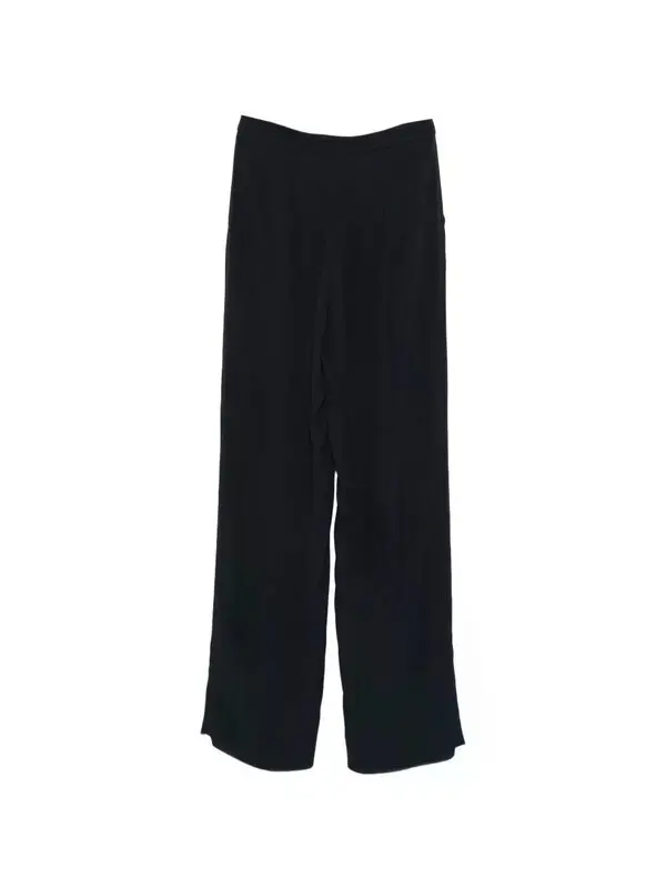 Emporio Armani Split-pocket Trousers