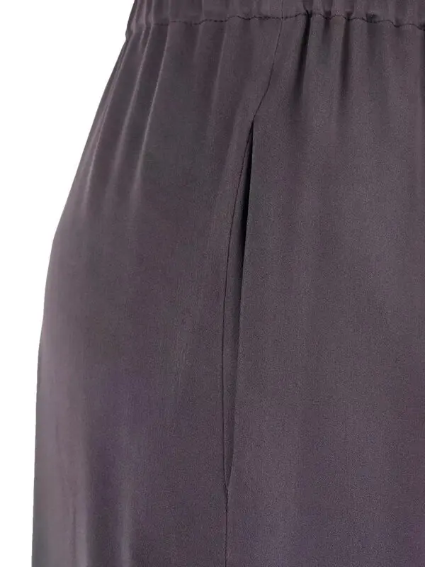 Antonelli Firenze Elasticated Trousers - Grey