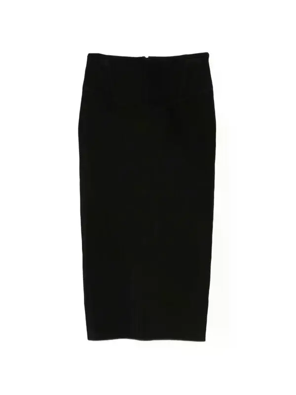 Patrizia Pepe Midi Skirt