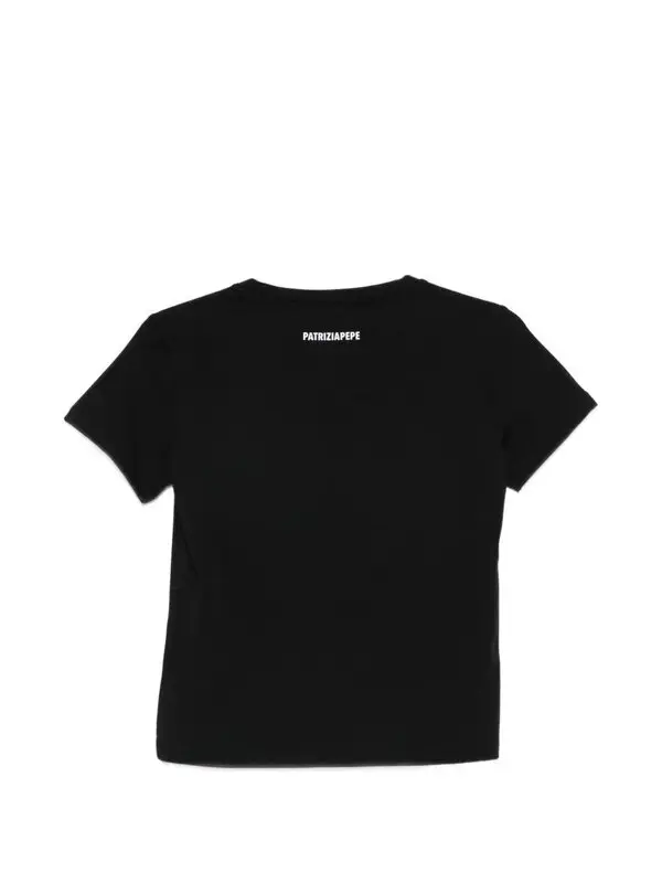 Patrizia Pepe Statement T-shirt