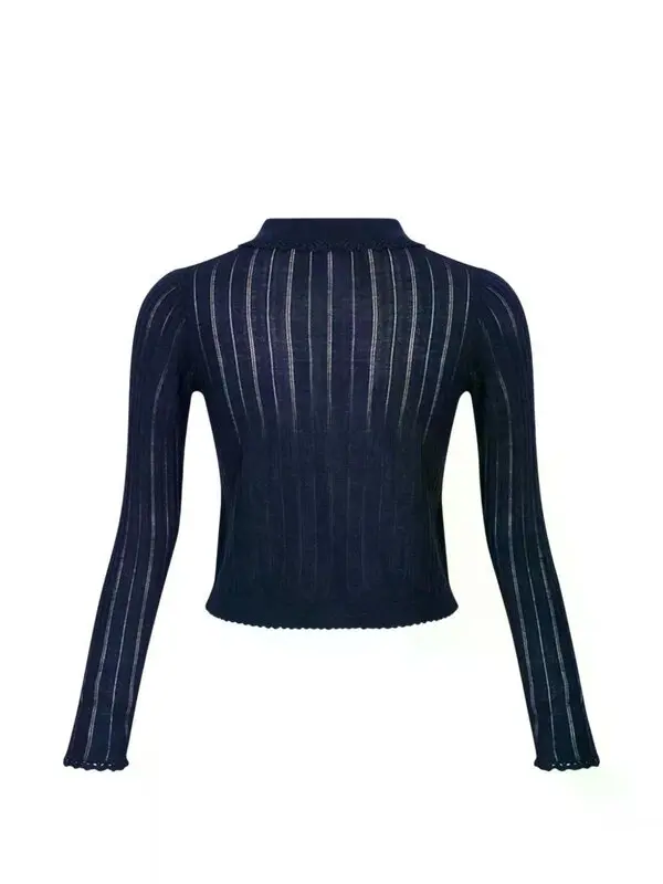 Ulla Johnson Lottie Cardigan - Blue