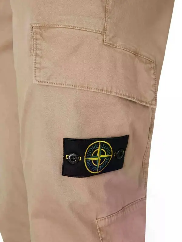 Stone Island Cargo Pants - Neutrals