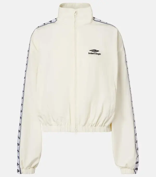 Balenciaga 3b Sports Icon Track Jacket