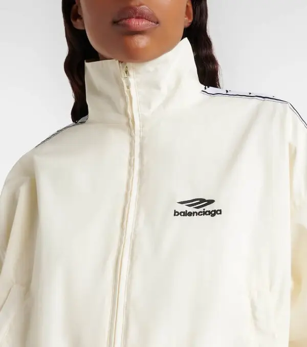 Balenciaga 3b Sports Icon Track Jacket