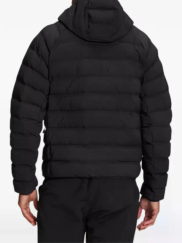 The North Face Rmst Down Hoodie - Black