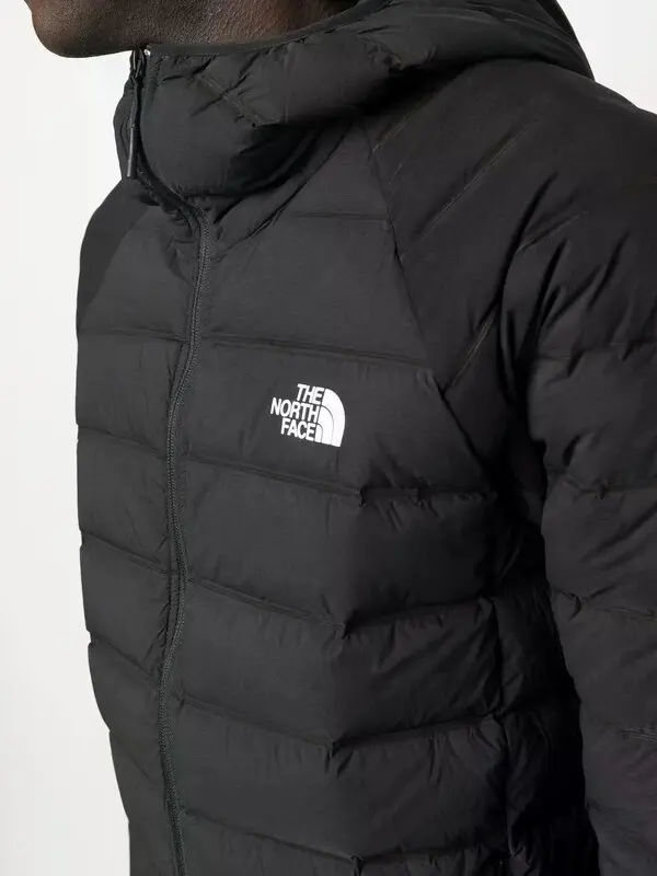 The North Face Rmst Down Hoodie - Black