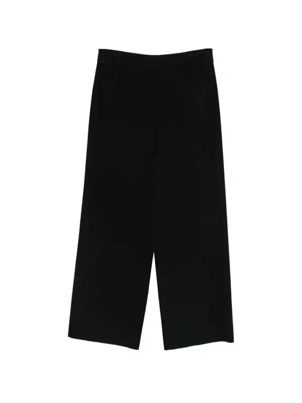 Max Mara Festa Trousers - Black